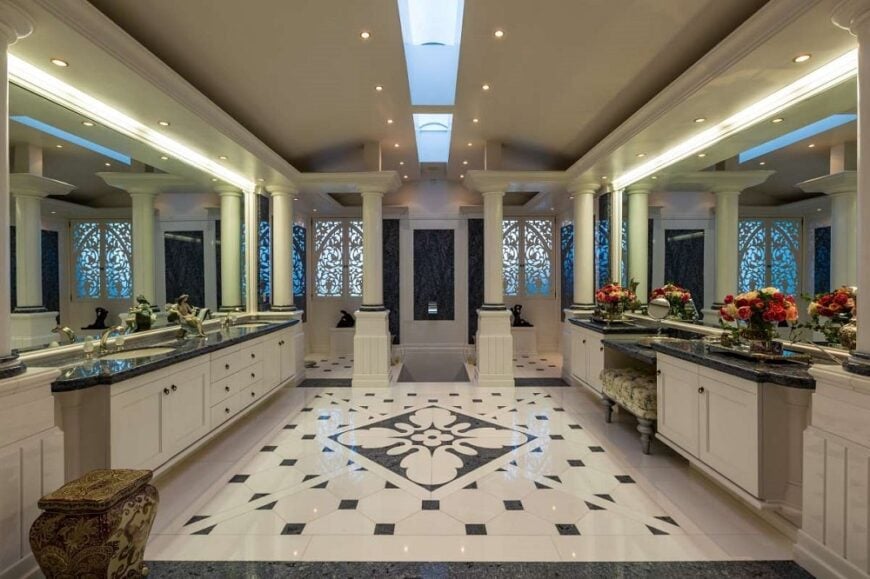 Danny Thomas’ Mansion in Beverly Hills, CA (Listed for $135 Million ...