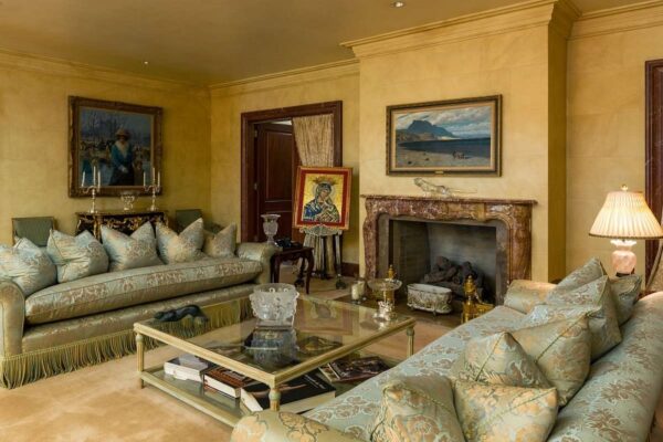 Danny Thomas’ Mansion in Beverly Hills, CA (Listed for $135 Million ...