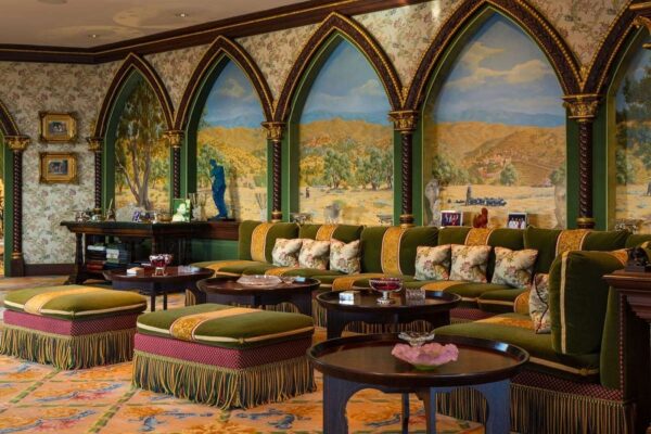 Danny Thomas’ Mansion in Beverly Hills, CA (Listed for $135 Million ...