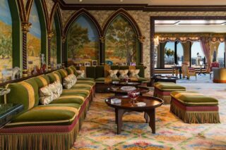 Danny Thomas’ Mansion in Beverly Hills, CA (Listed for $135 Million ...