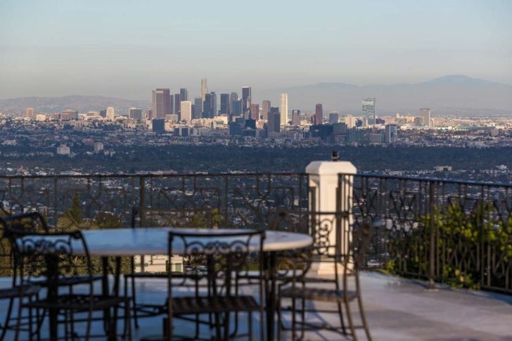 Danny Thomas' Mansion in Beverly Hills, CA (Listed for $135 Million)