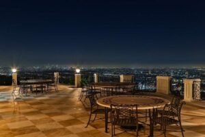 Danny Thomas’ Mansion in Beverly Hills, CA (Listed for $135 Million ...