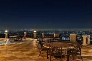Danny Thomas’ Mansion in Beverly Hills, CA (Listed for $135 Million ...