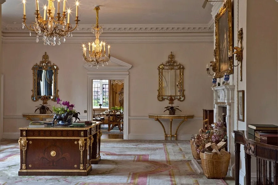 David Beckham's Home in Cotswolds, UK (Purchased for $41.7 Million)