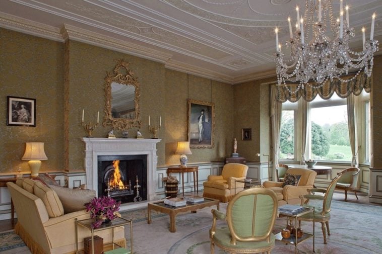 David Beckham's Home in Cotswolds, UK (Purchased for $41.7 Million)