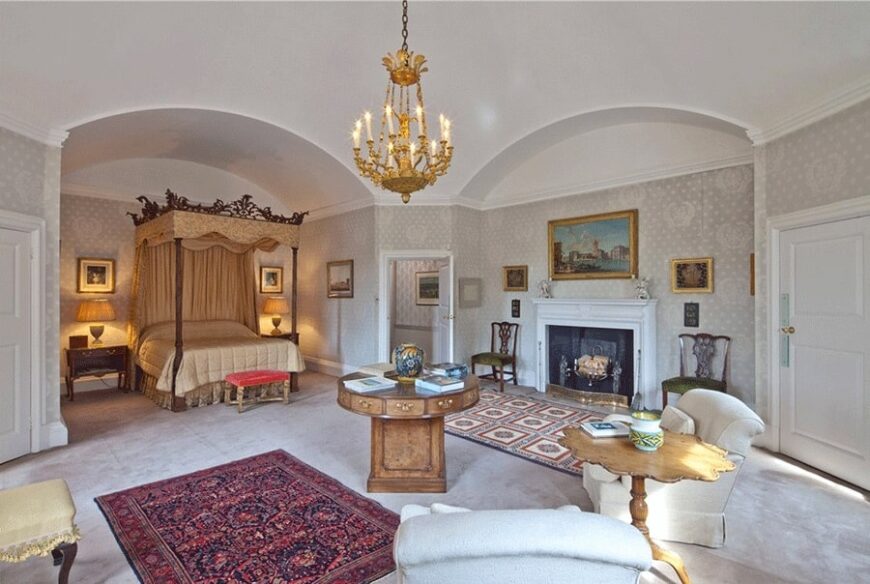 David Beckham’s Home in Cotswolds, UK (Purchased for $41.7 Million ...