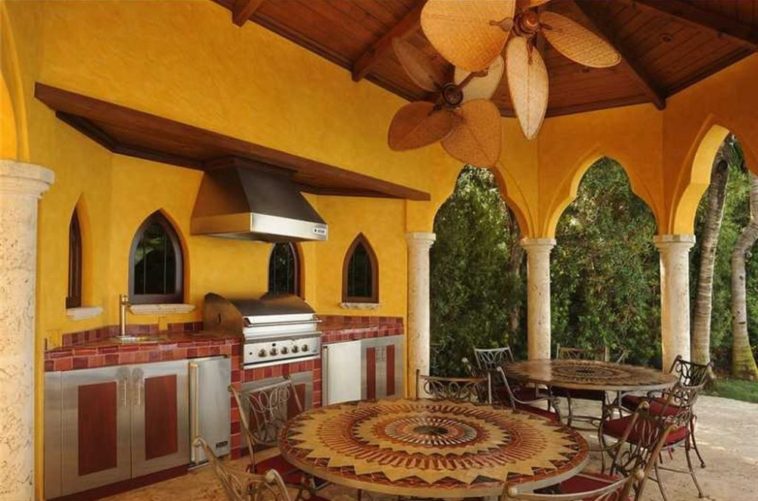 Enrique Iglesias' Home in Miami, FL (Listed for $21.5 million)