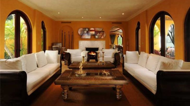 Enrique Iglesias' Home in Miami, FL (Listed for $21.5 million)