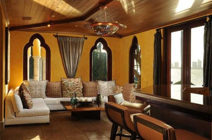 Enrique Iglesias' Home in Miami, FL (Listed for $21.5 million)