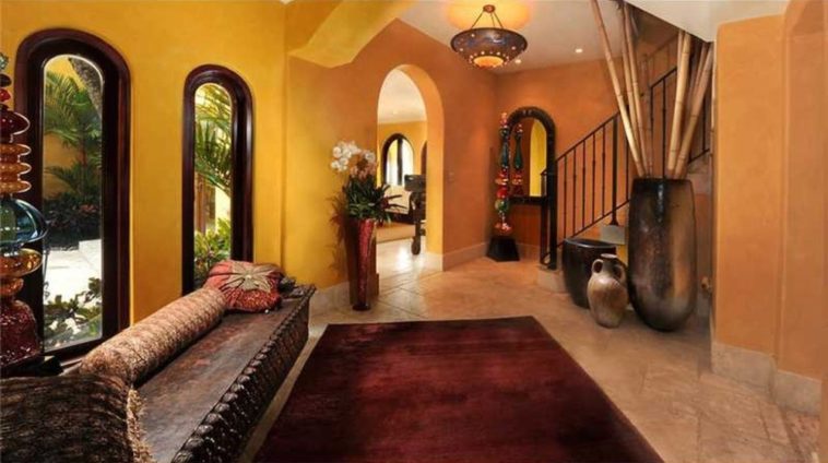 Enrique Iglesias' Home in Miami, FL (Listed for $21.5 million)