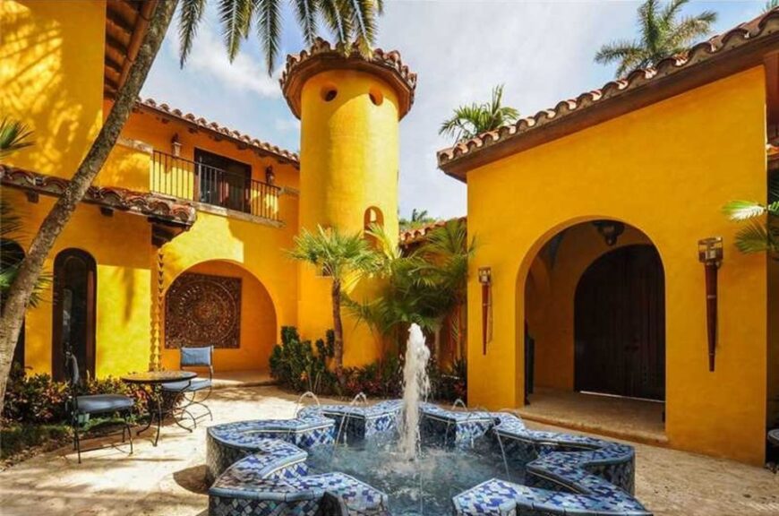 Enrique Iglesias’ Home in Miami, FL (Listed for $21.5 million) – Home ...