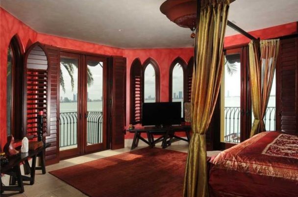 Enrique Iglesias' Home in Miami, FL (Listed for $21.5 million)