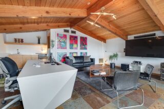 Harry Gesner’s Triangle House in Tarzana, CA (Listed for $3.9 million ...