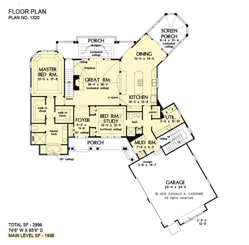 🔥 Introducing the Magnificent “Butler Ridge” Home Featuring 4 Bedrooms ...