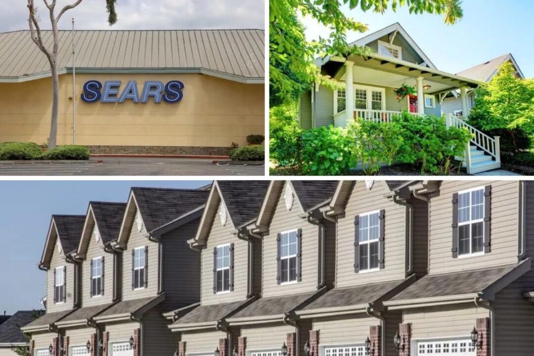 Whatever Happened to Those Mail-Order Houses from the Sears Catalog?