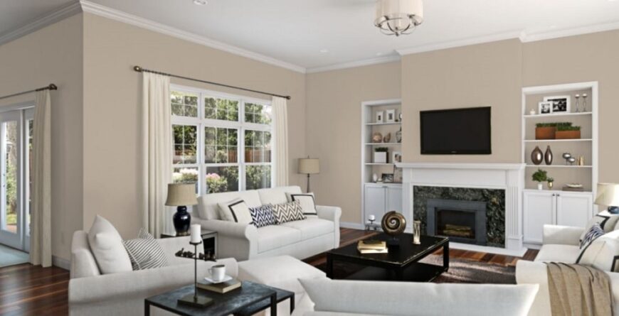 25 Best Beige Paint Color Options for Family Rooms – Home Stratosphere