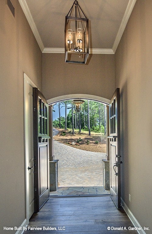 Two-Story 4-Bedroom The Butler Ridge Home (Floor Plan)