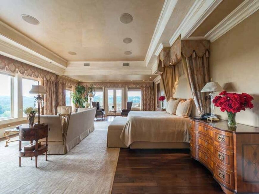 Tyler Perry’s Mansion in Atlanta, GA (Sold for $15 million) – Home ...