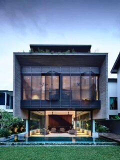 34 Pretty Houses (Photos of a Diverse Selection) – Home Stratosphere