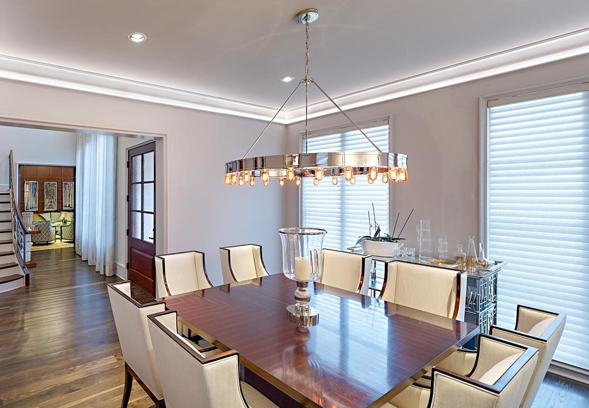 4-Bedroom Two-Story Exclusive Modern Home with a Covered Veranda and a ...