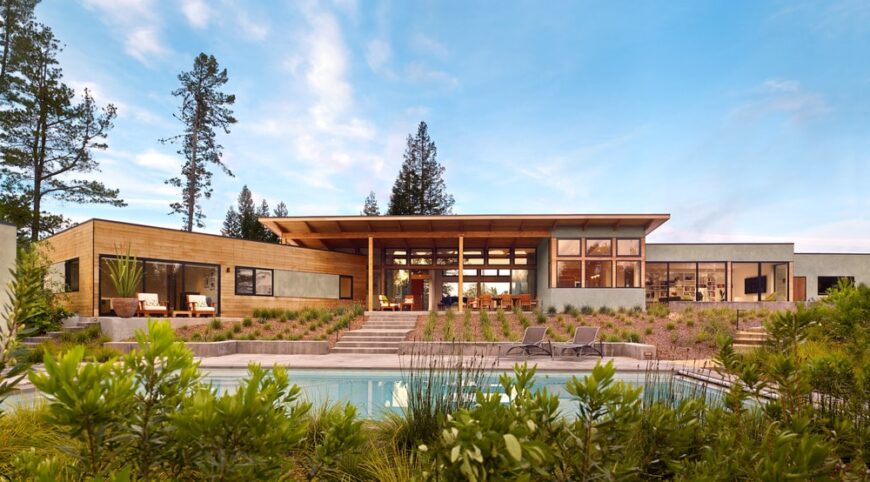 The Lure of the Land Inspires William Duff Architects (WDA) – Home ...