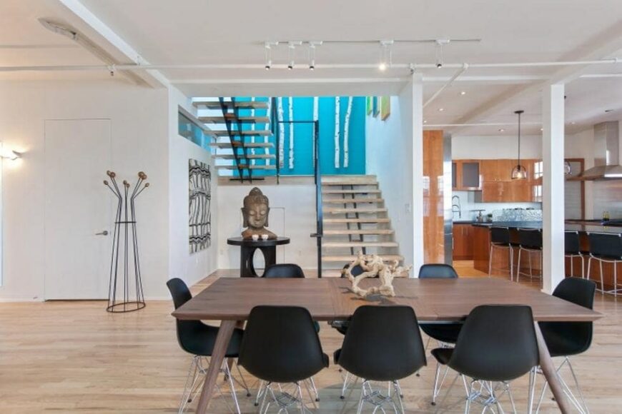 Allied Box Company Warehouse Converted into a Super Loft – Home ...