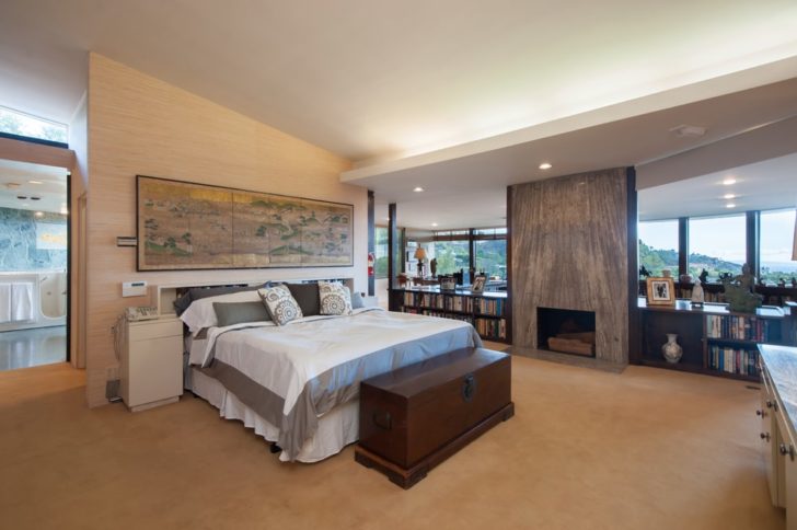 Charleton Heston's House in Beverly Hills, CA (Listed for $12.249 Million)