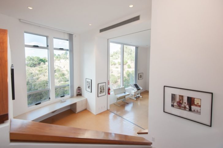 Charleton Heston's House in Beverly Hills, CA (Listed for $12.249 Million)