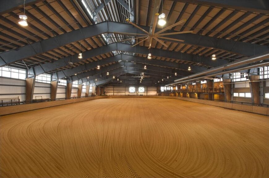 The Equestrian Peace Ranch in Carbondale, CO