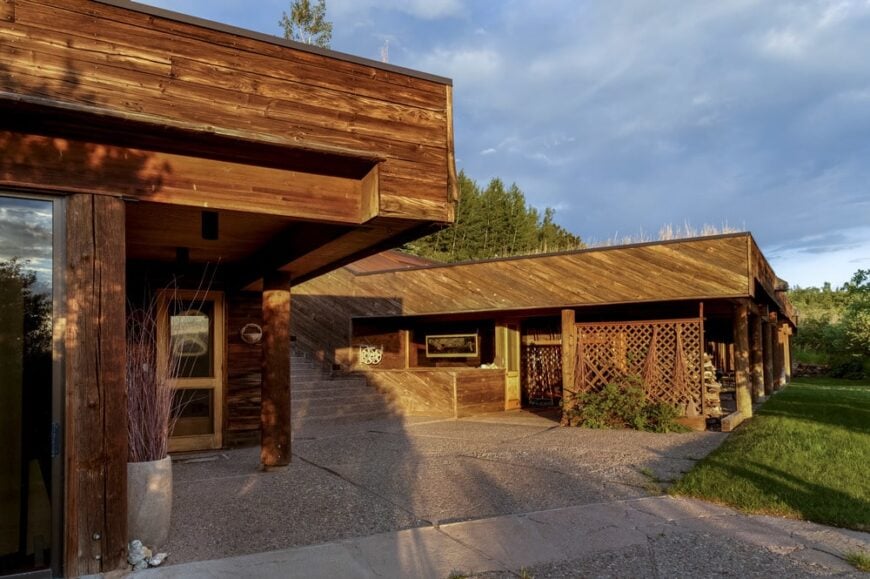 John Denver's Mountain Home in Aspen, CO (Listed for $10.75 Million)