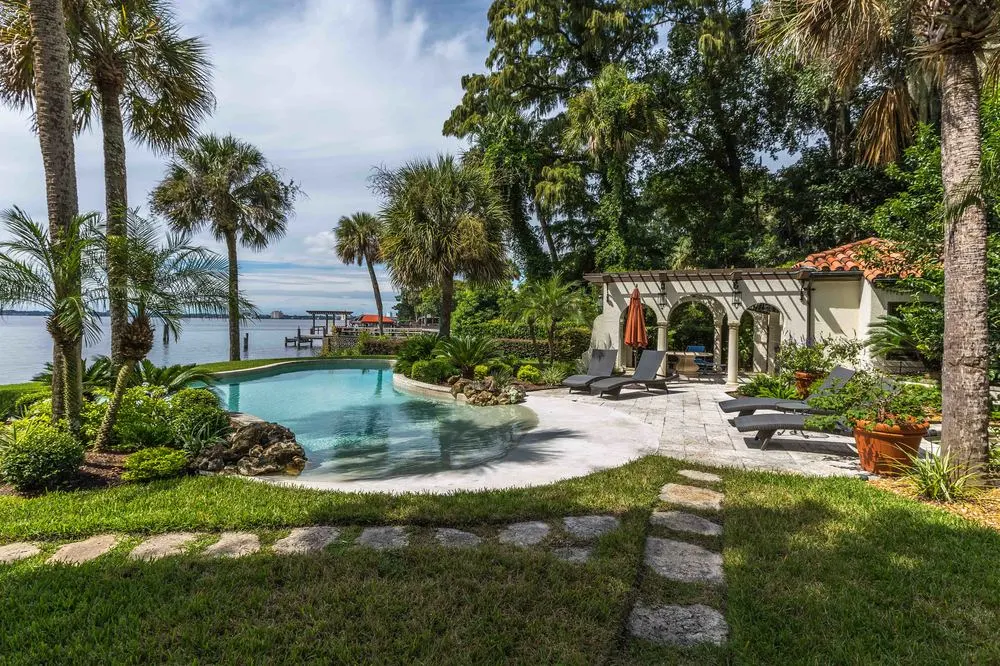 John Swisher's Mansion in Jacksonville, FL (Listed for $4.9 Million)
