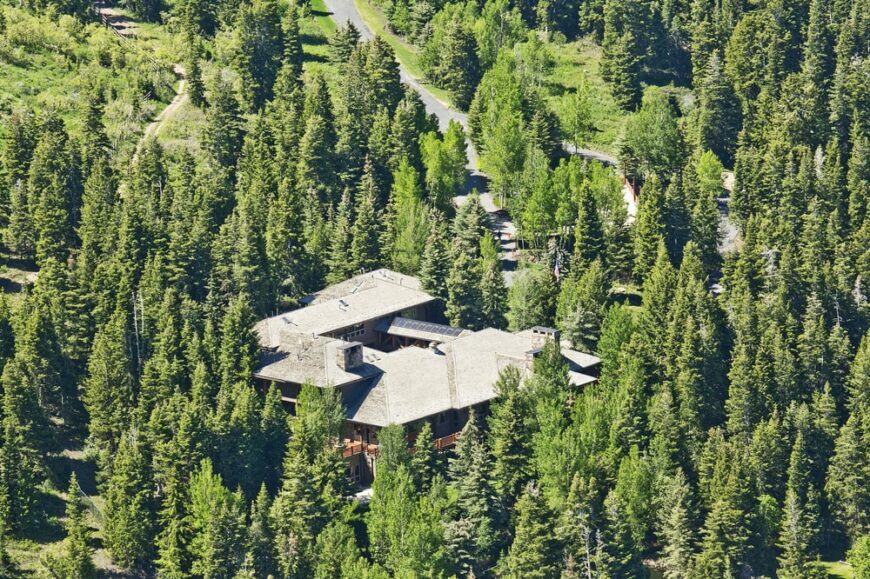 Jon Huntsman, Sr.’s House in Park City, UT (Listed for $34 Million ...