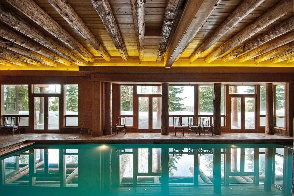 Jon Huntsman, Sr.'s House in Park City, UT (Listed for $34 Million)