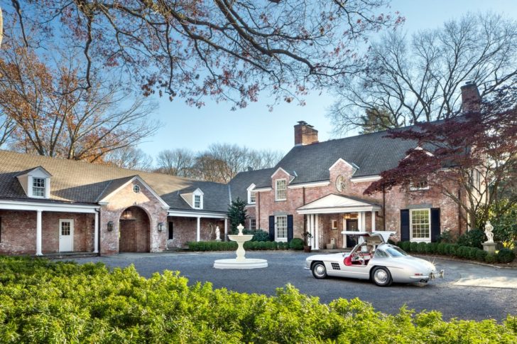 Marc Anthony’s House in Long Island, NY (Listed for $12 Million) - Home ...