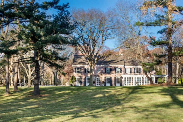 Marc Anthony's House in Long Island, NY (Listed for $12 Million)