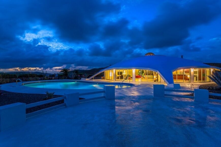 Nelson Rockefeller's House in St. Croix, VI (Listed for $1.499 Million)