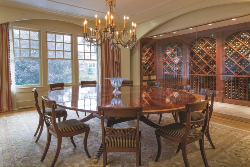 Rye Waterfront Mansion on an Historic Private Peninsula – Home Stratosphere