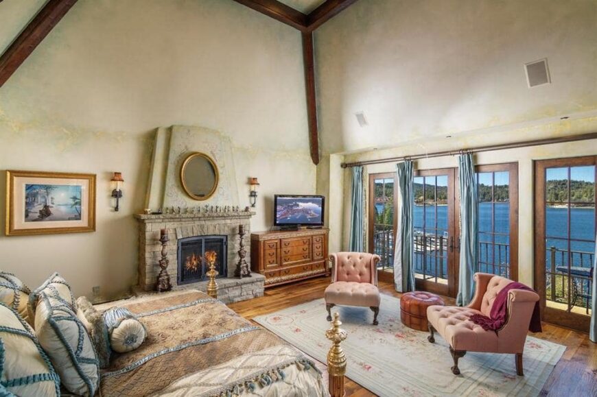 Sammy Hagar’s House in Lake Arrowhead, CA (Listed for $3.9 Million ...