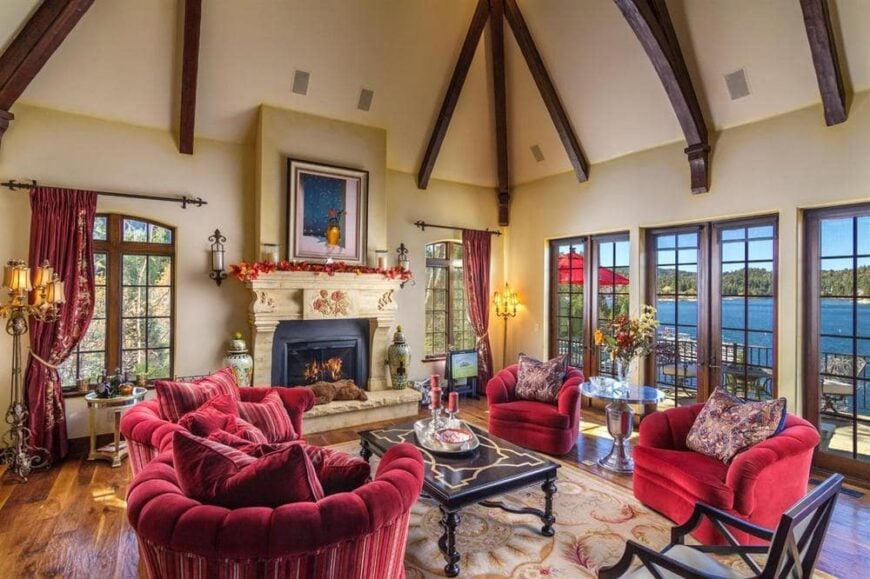 Sammy Hagar’s House in Lake Arrowhead, CA (Listed for $3.9 Million ...