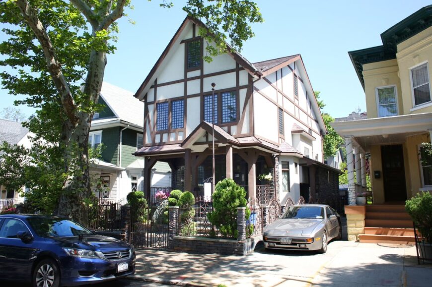 Saturday Night Fever Movie Set Townhouse (Listed for $2.249 Million ...