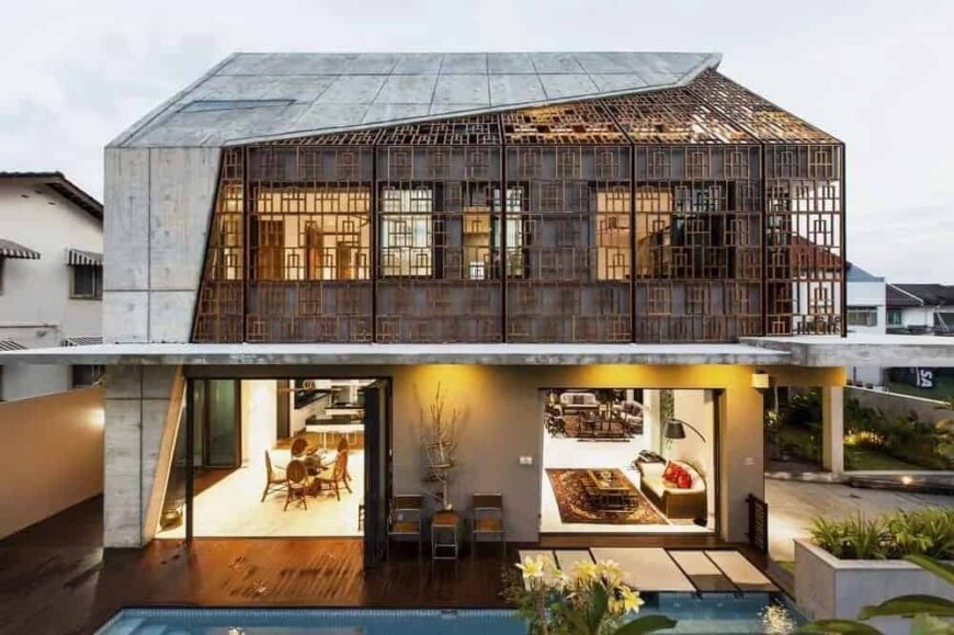 34 Pretty Houses (Photos of a Diverse Selection) – Home Stratosphere