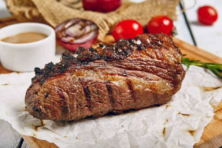 What Type of Beef Is Made Up of Three Different Muscles Flow - Cross ...