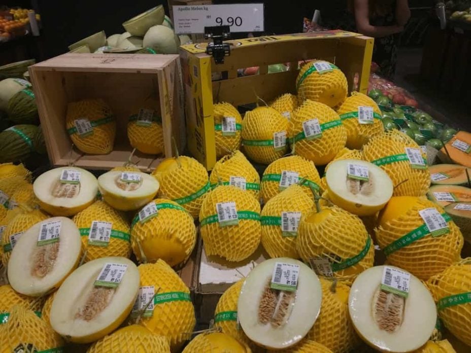 30 olika typer av meloner - känner du dem alla | Aranjuez