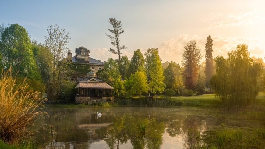 John Philip Sousa's House in Long Island, NY (Listed for $9.45 Million)