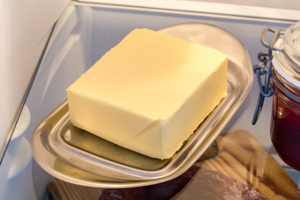 How to Store Butter - Home Stratosphere