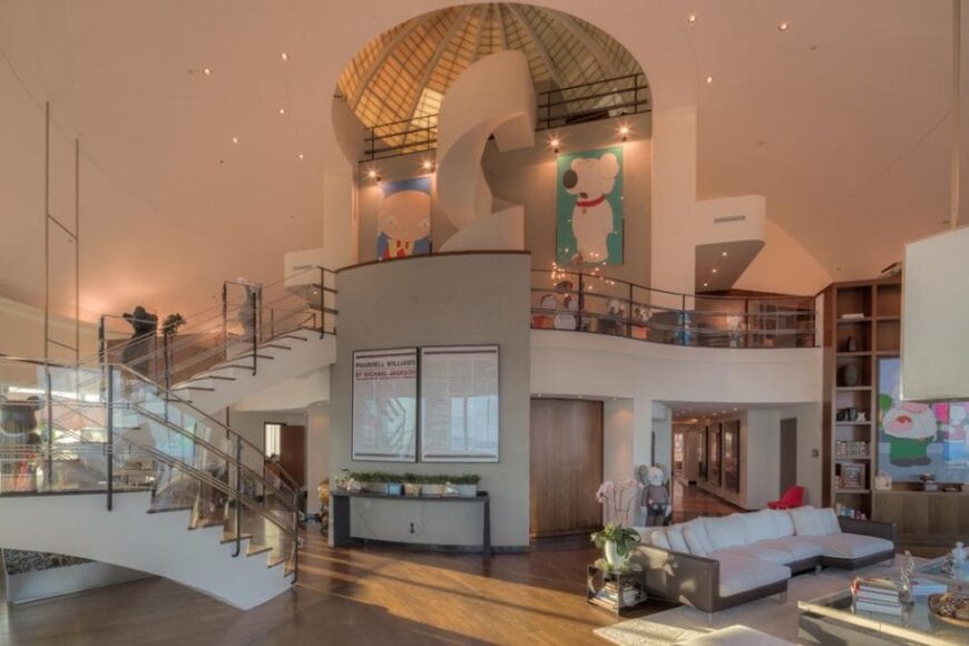 Kelly Rowland's Sherman Oaks Home ($3.45 Million)