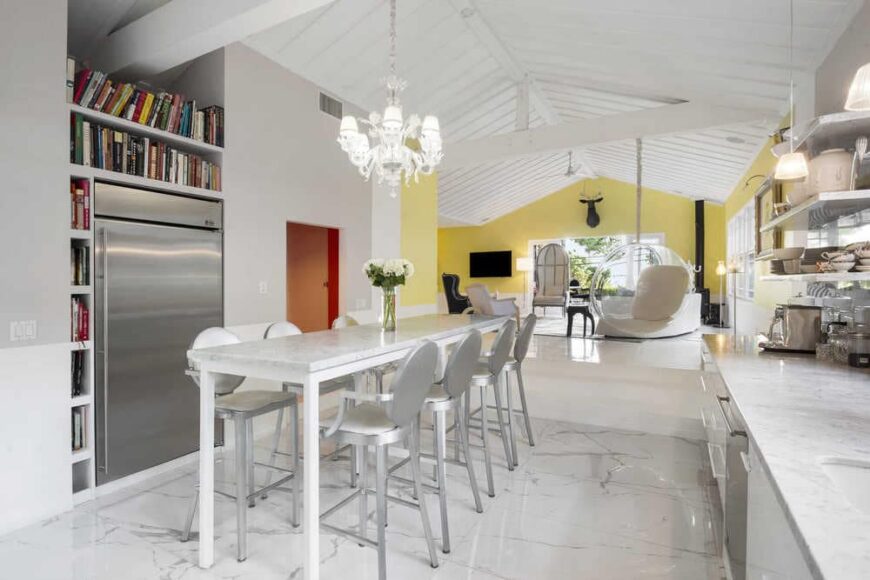 Philippe Starck’s House in Los Angeles, CA (Listed for $2.8 Million ...