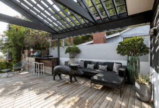 Philippe Starck’s House in Los Angeles, CA (Listed for $2.8 Million ...