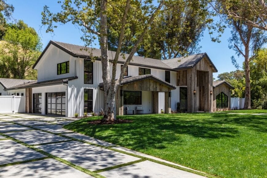 Scott Disick's House in Hidden Hills, CA (Listed for $6.89 Million)