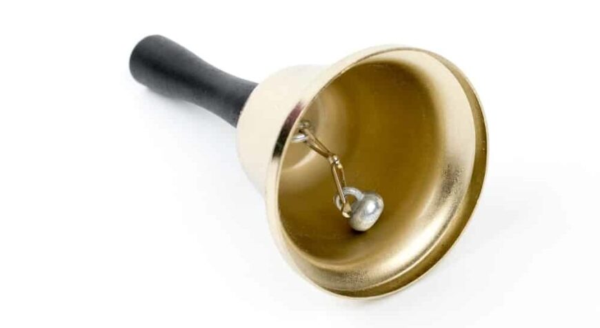 32 Different Types of Bells